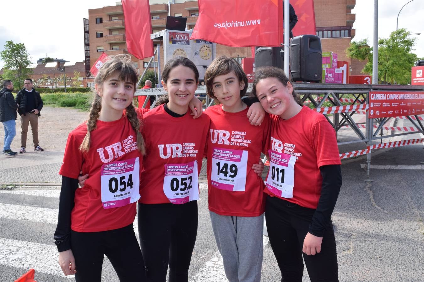 Fotos: Carrera Campus Universidad de La Rioja (II) | La Rioja